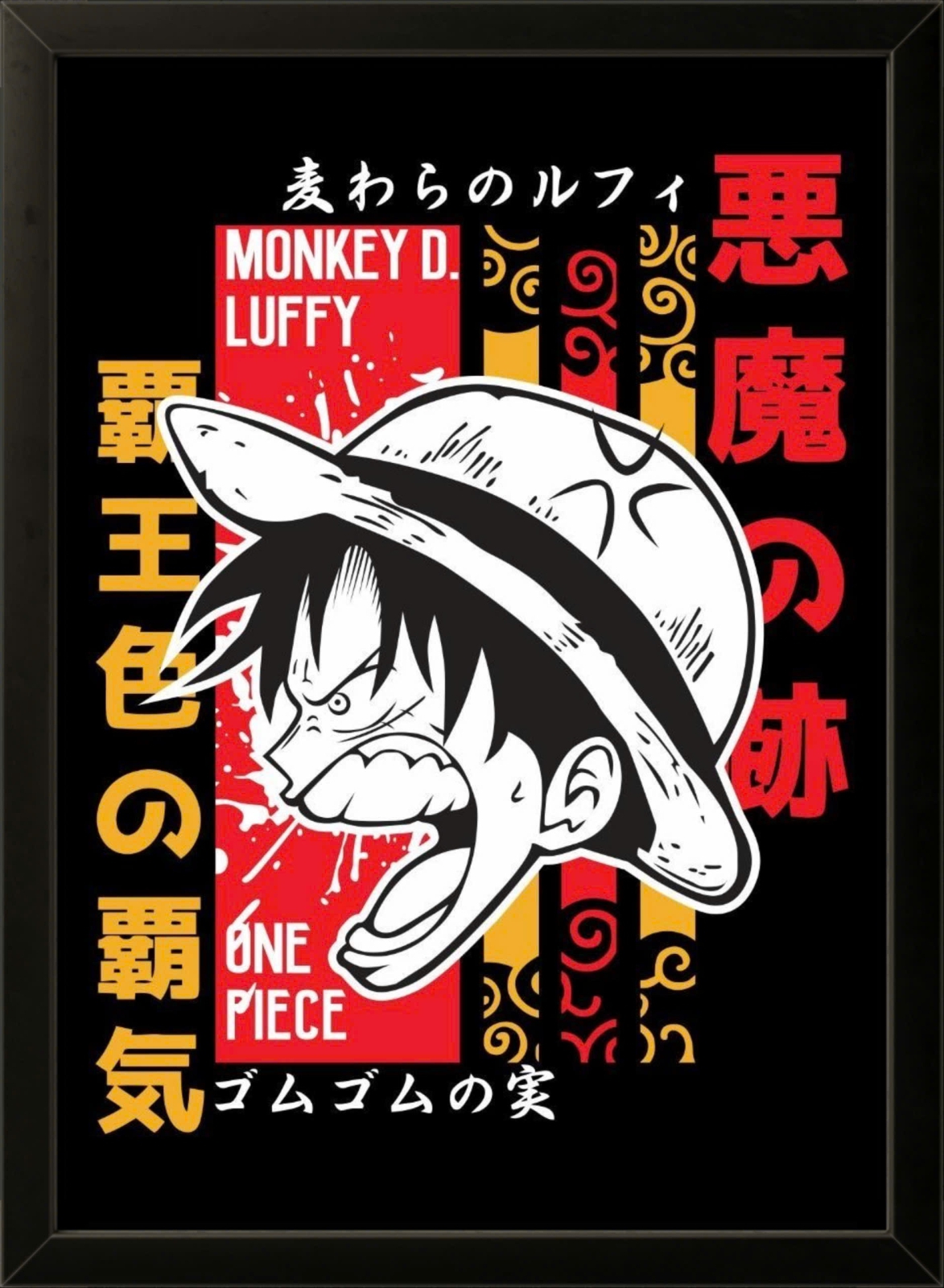 One Piece-Monkey D.Luffy